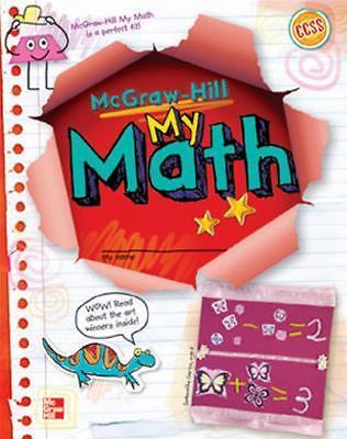Elementary Math Connects Ser.: McGraw-Hill My Math, Grade 1, Student ...
