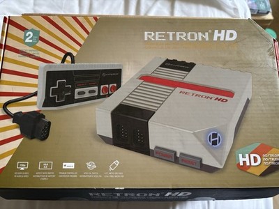 Retron HD - For Nintendo NES games with 2 Controllers | eBay