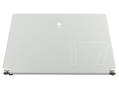 DELL ALIENWARE X17 R1 R2 17.3" LCD SCREEN BACK COVER ASSEMBLY WHITE ...