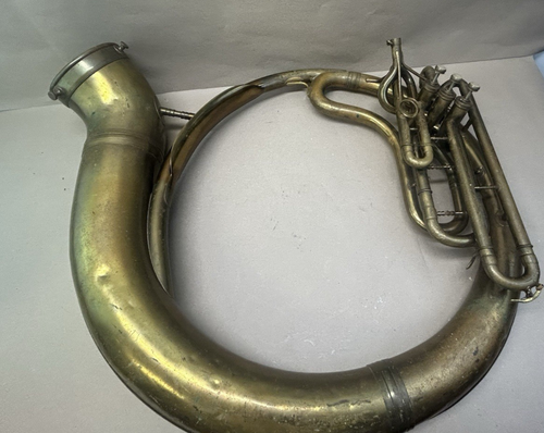 1936 Conn 26K Sousaphone Body No Bell | eBay