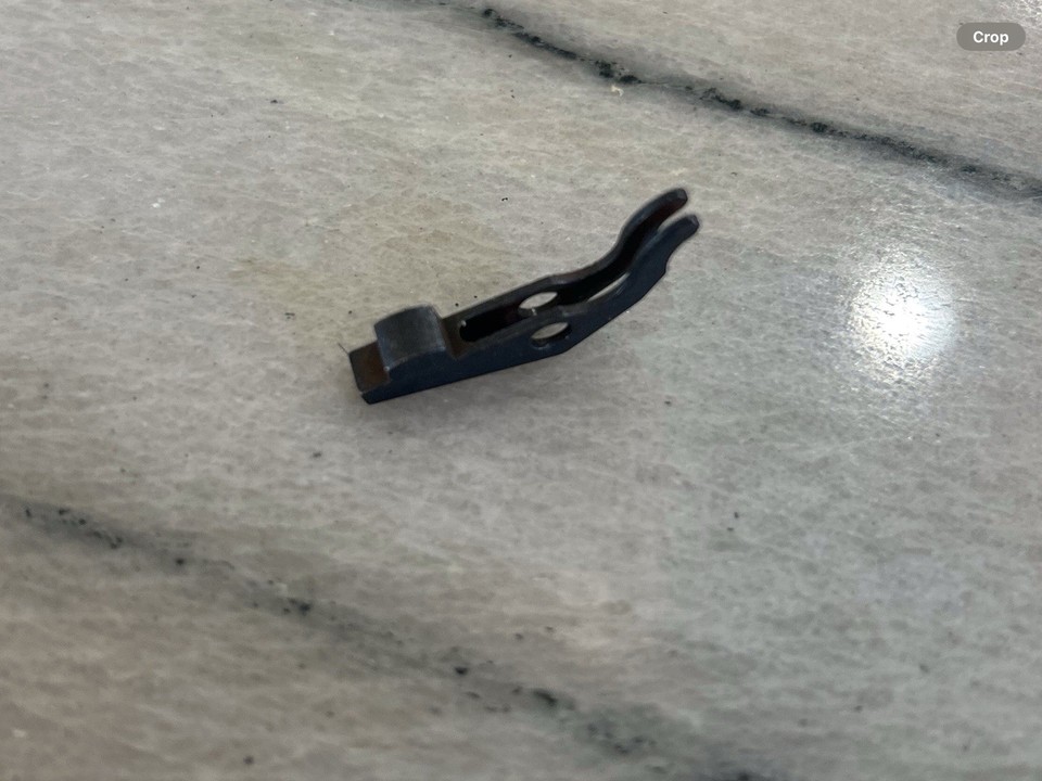 Colt 1873 SAA Single Action Bolt Assembly Cylinder Stop NOS 1st Gen | eBay