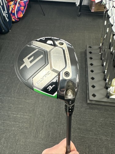 Elyte 3HL - stiff Fairway | eBay UK