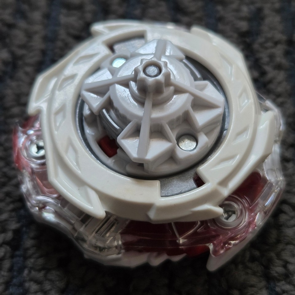ChoZ Cho-Z Valkyrie 1'Reach Reboot' Beyblade Burst Cho-Z Takara Tomy B ...