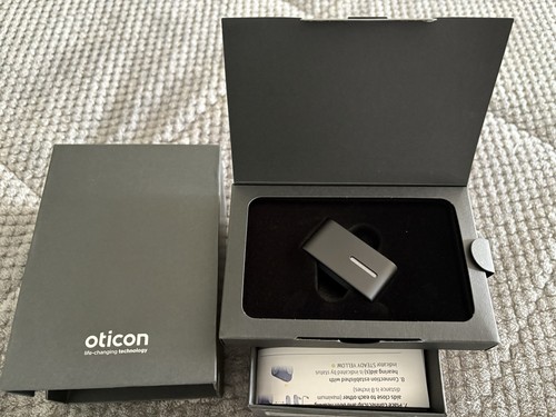 *REDUCED* BRAND NEW OTICON CONNECT CLIP for Oticon Xceed Hearing Aids ...