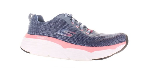 Skechers Womens Max Cushioning Elite Purple Walking Shoes Size 9 ...