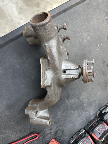 68 1968 396 427 CHEVELLE CAMARO NOVA WATER PUMP 3931065 BIG BLOCK CHEVY ...