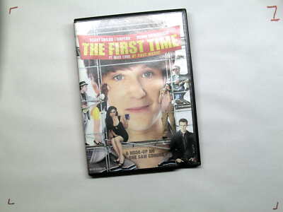 The First Time (DVD) 96009068790| eBay