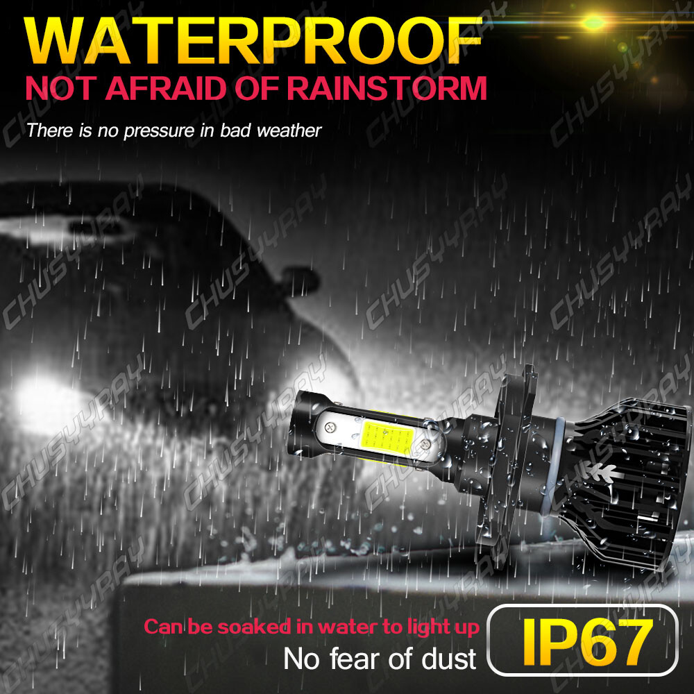 2 SUPER LED light bulbs For Deere 4049M 4049R 4066M 4066R 4105 4300 pn ...