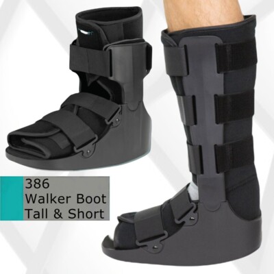 Walker Boot | Medical Walking Boot for Sprained Ankle, Broken Foot ...