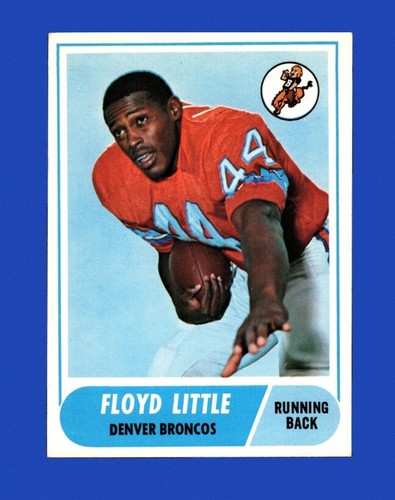 1968 Topps Set-Break #173 Floyd Little EX-EXMINT *GMCARDS* | eBay