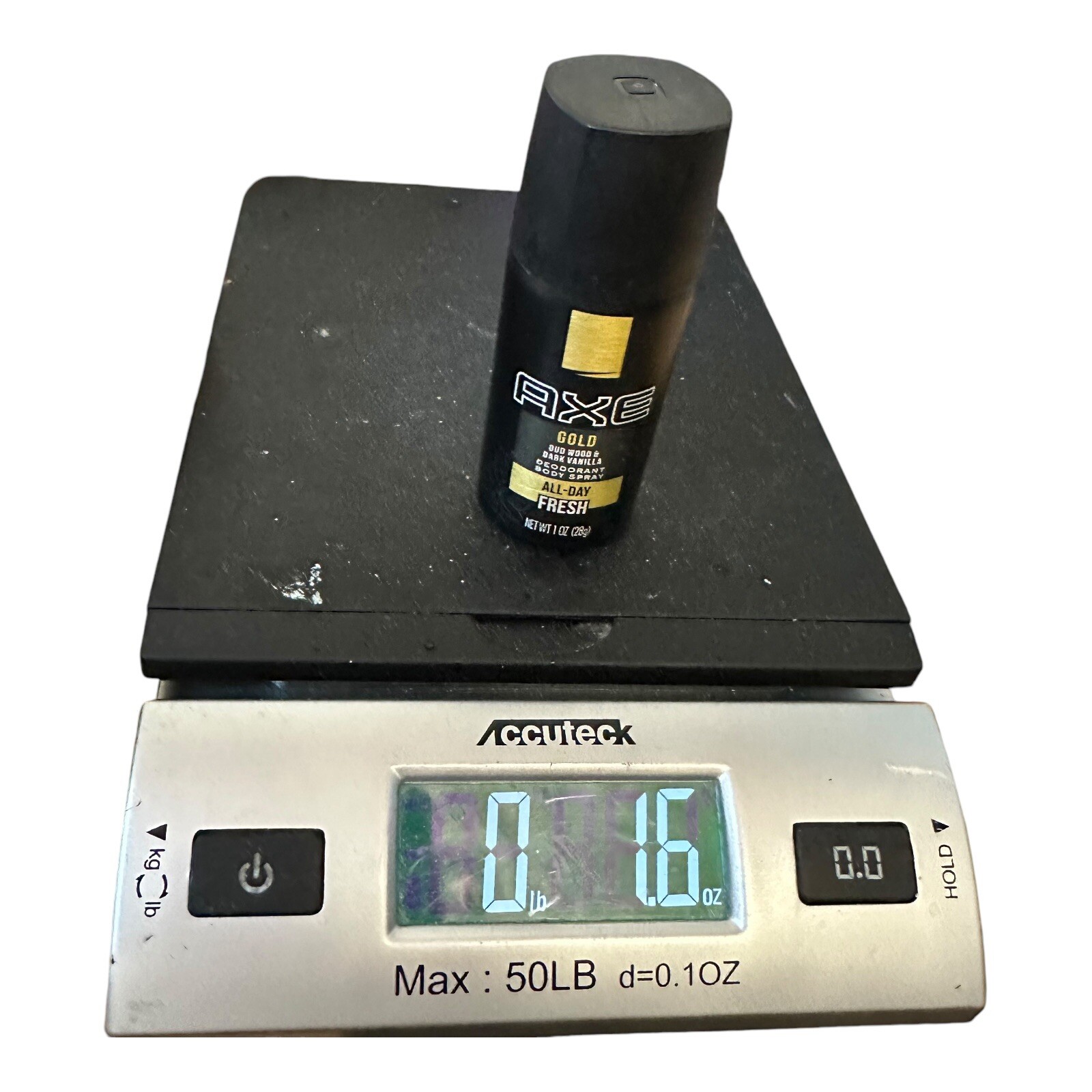 3 Pack Axe Gold Deodorant Body Spray Travel Size 1 oz Oud Wood Dark ...