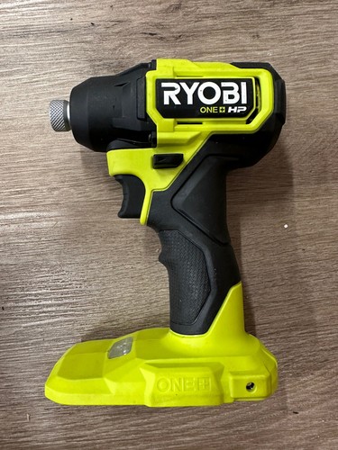 Ryobi - 18V ONE+ COMPACT IMPACT DRIVER - TOOL ONLY | eBay Australia