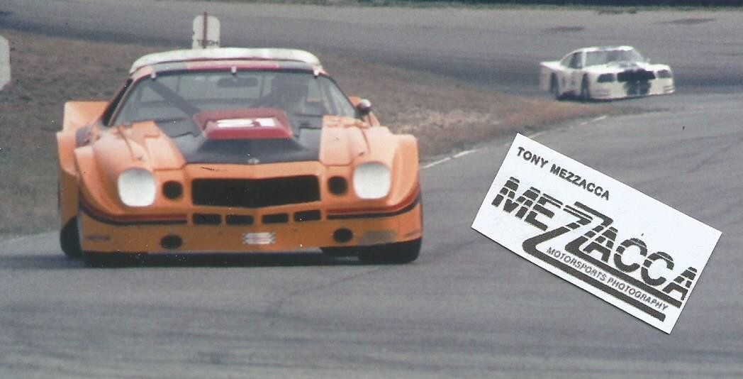 CARL SHAFER CHEVY CAMARO 76 LAGUNA SECA IMSA CAMEL GT SCCA | eBay