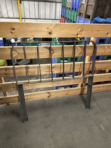 Forklift Load Guard, Forklift Carriage Back Rest, Guard, Forklift Guard ...