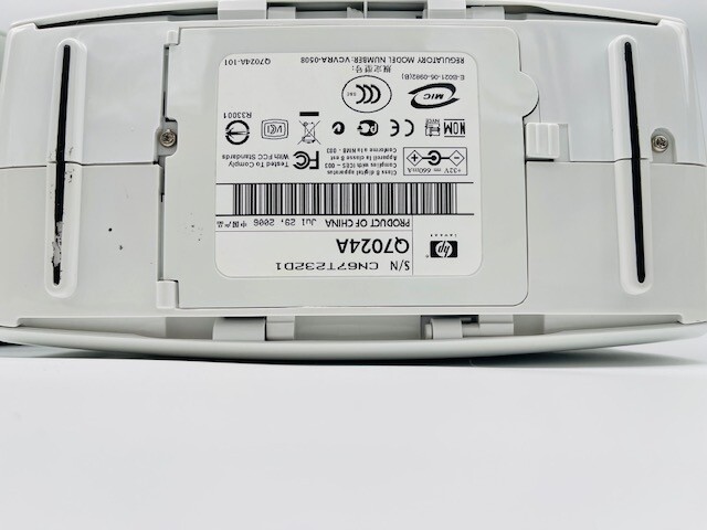 HP Photosmart A510 Compact Photo Printer Q70240a for sale online | eBay