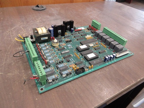 Trane Tracer Programmable Control Module 50100720 Rev. 10 Used | eBay