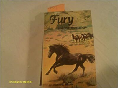 Fury #2 Fury And The Mustangs Albert G. Miller | eBay