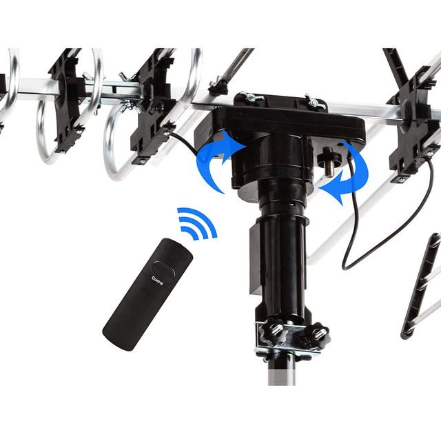 Five Star FSA-3806 Outdoor HD TV Antenna for sale online | eBay