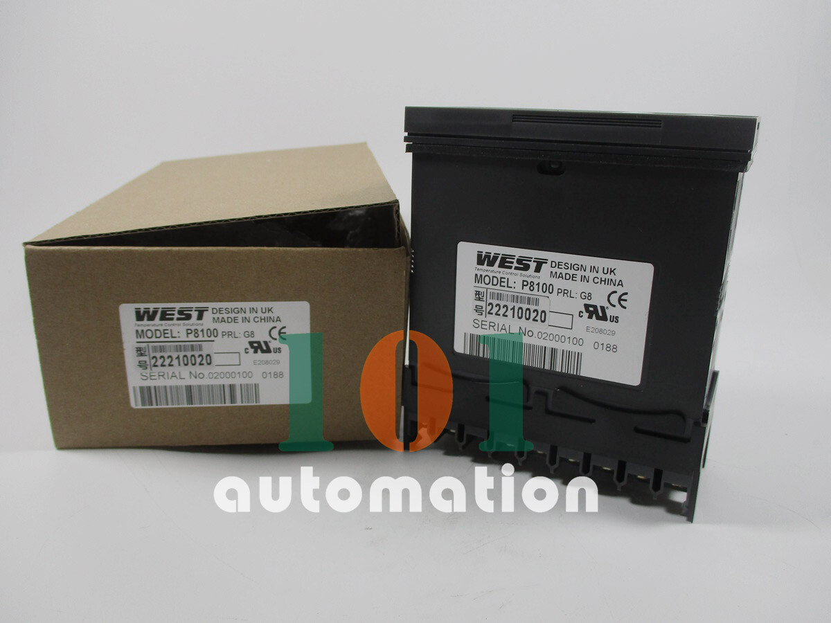 1PCS New For P8100-22210020 Temperature Controller P8100 22210020 | eBay