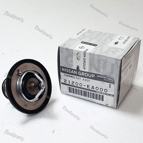 Genuine Nissan Thermostat, Lower, 21200-EA000, for Altima Sentra Rogue ...