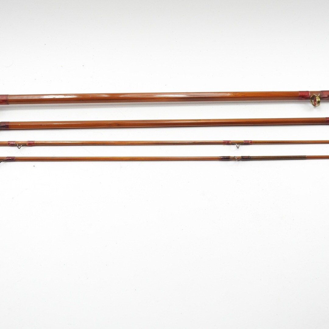 Edwards Bristol F-7 Bamboo Fly Rod. 9’ 3/2. See Description. | eBay
