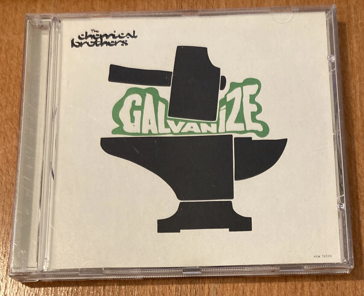 Chemical Brothers Galvanize