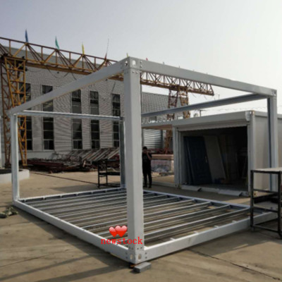 L6XW3X2.8m frame container Home Cabin shop Shed Modular House storeroom ...