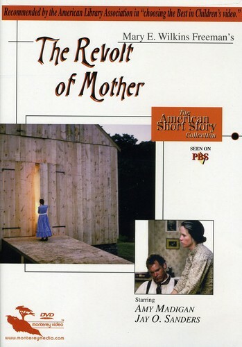 The Revolt of Mother, Good DVD, Amy Madigan, Jay O. Sanders, Katherine ...