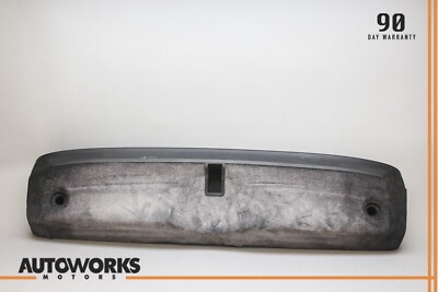 97-05 Porsche Boxster 987 Rear Shelf Storage Box Compartment ...