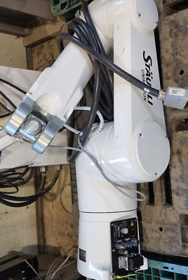 STAUBLI TX90 LCR 6-Axis Robot | eBay
