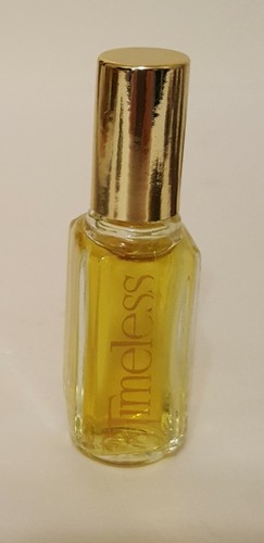 Avon Timeless Ultra Cologne .33 fl oz Mini Splash Travel Size | eBay