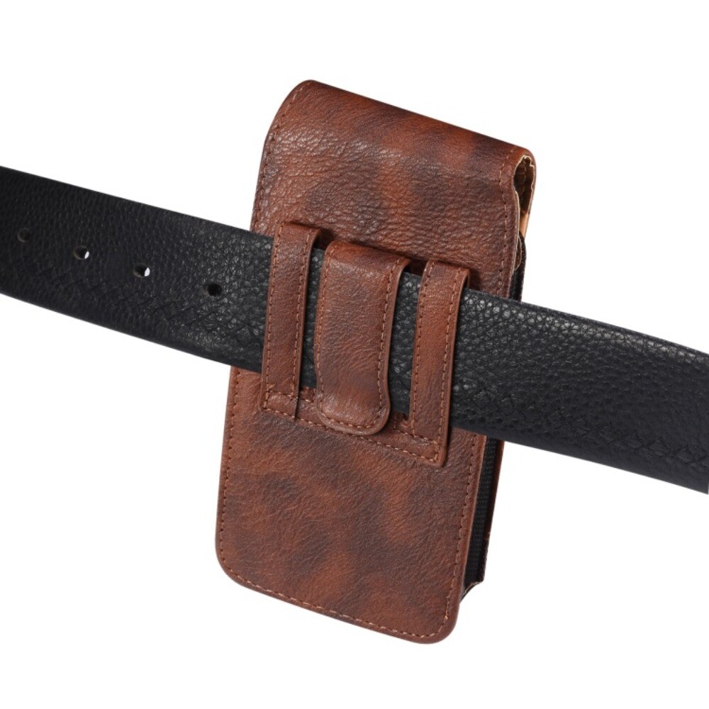 Universal Men Waist Bag Mobile Phone Belt Clip For Mobile Phone Holster ...