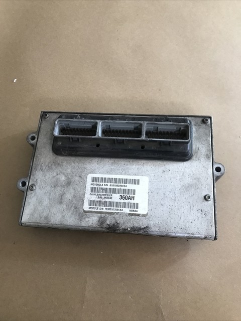 1999 Dodge RAM 1500 Engine Computer ECM ECU OEM . P56040 for sale ...