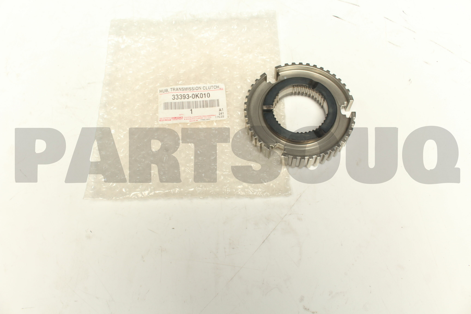 333930K010 Genuine Toyota HUB TRANSMISSION CL 33393-0K010 | eBay