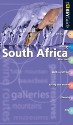 AA Key Guide South Africa (AA Key Guides Series) Paperback / softback ...