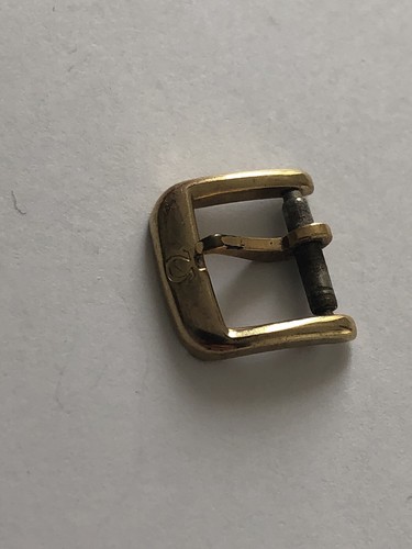 Omega Original Vintage Boucle Ardillon Buckle Clasp 10mm | eBay