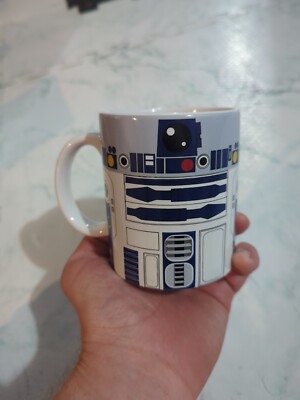 Star Wars R2-D2 mug. Have coffee in a galaxy far away with this ...