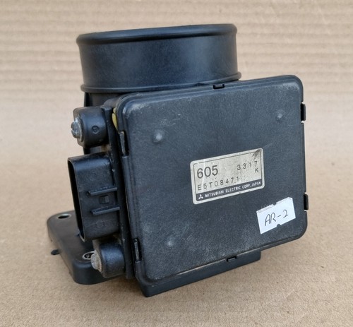 Mass Air Flow Meter Sensor For Mitsubishi Lancer Montero Sport E5T08471 ...
