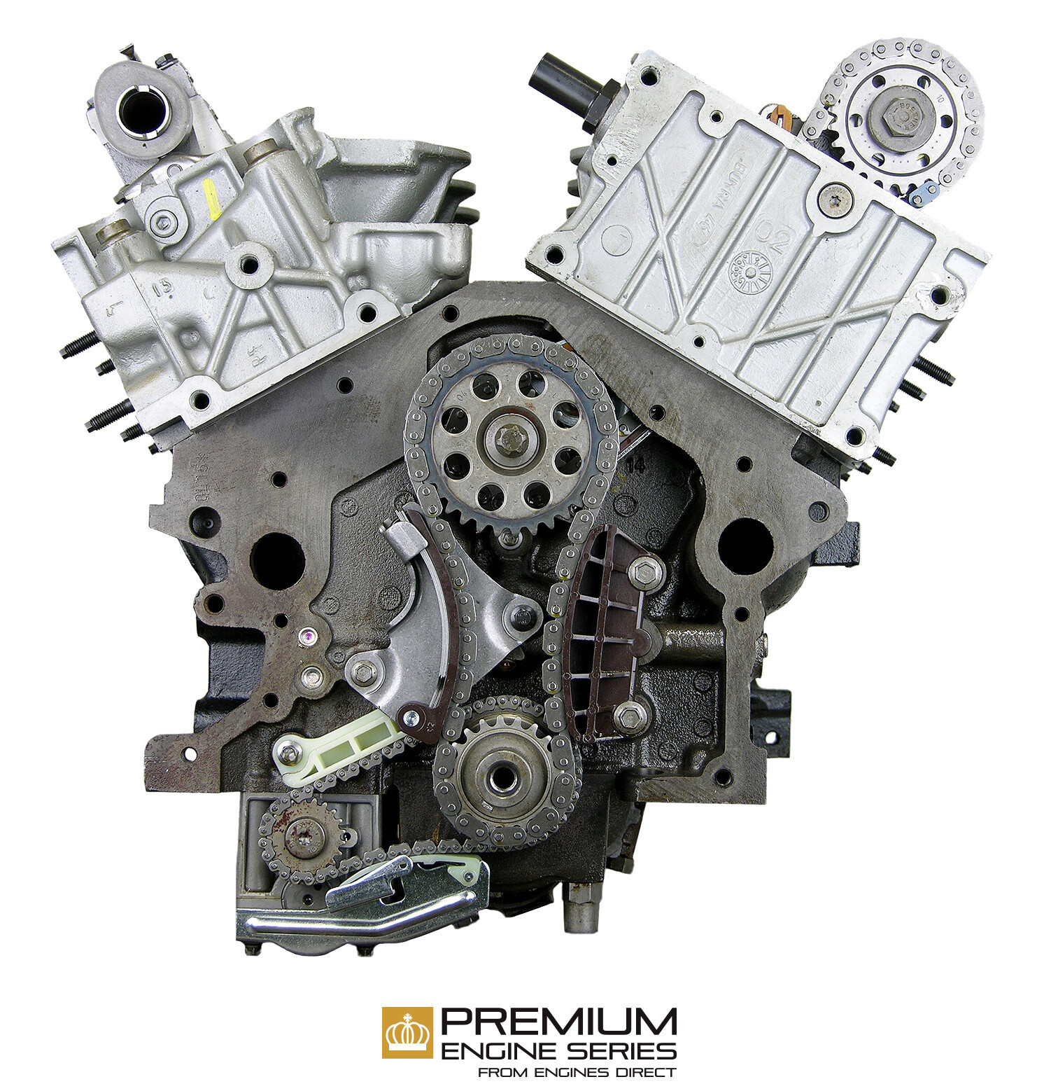 Ford 4.0 Engine 244 1997-01 Explorer & Sport Trac New Reman OEM ...