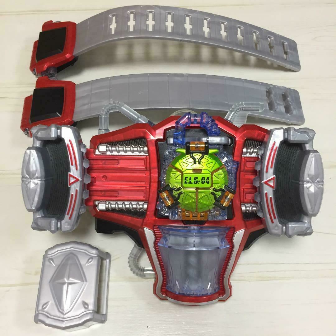 Kamen Rider Gaim Belt Ebay