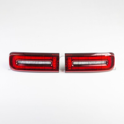 NEW Mercedes-Benz Genuine W463 G63 2020 REAR Tail LIGHTS SET | eBay