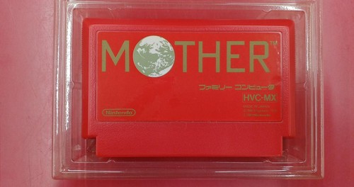 Nintendo Famicom Software Model No. MOTHER from JAPAN | eBay