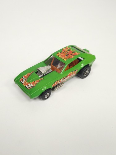 vintage MATCHBOX SPEED KINGS K-39 MILLIGANS MILL FORD PINTO FUNNY CAR ...