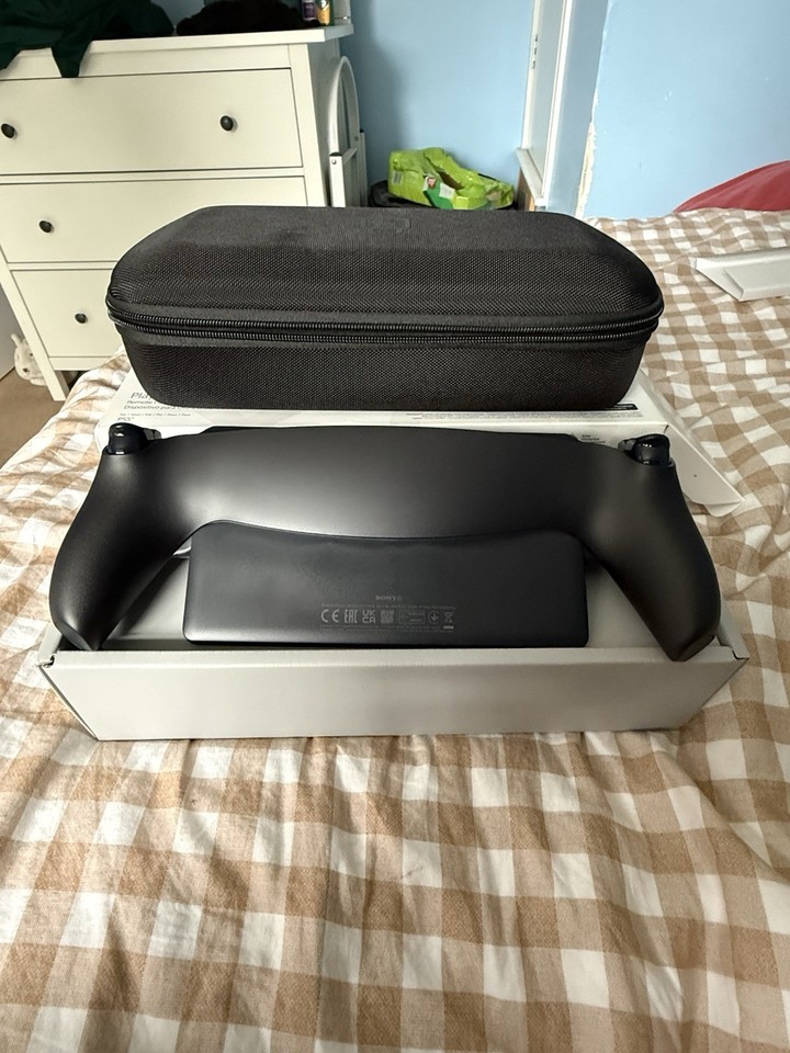 Sony PlayStation Portal Midnight Black for PS5 Portable Player | eBay UK