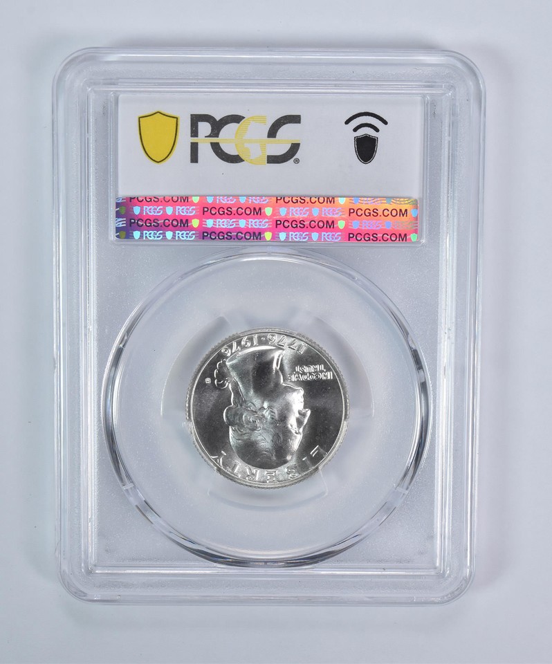 1976-S Washington Quarter Silver MS68 PCGS Blue Label | eBay