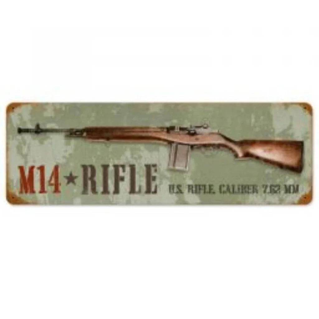 M14 Ww2