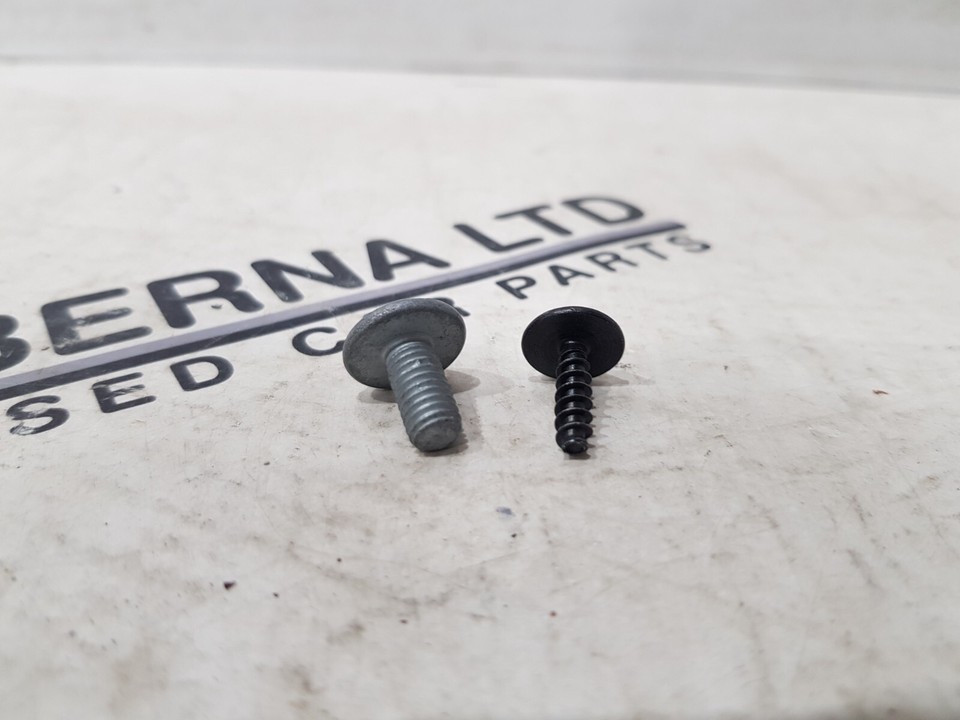 2X GENUINE MERCEDES SPRINTER W906 2006-2018 M6X12 HEXALOBULAR BOLT ...