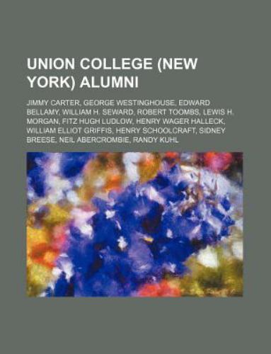 Union College (New York) Alumni : Jimmy Carter, George Westinghouse ...