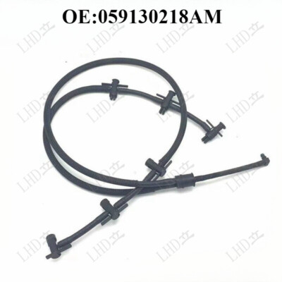Fuel Overflow Hose For AUDI A4 Allroad Avant A5 A6 VW Touareg 07-18 ...