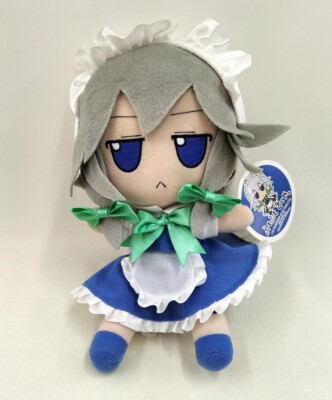 Touhou Project Sakuya Izayoi Fumo fumo Series 3 | eBay